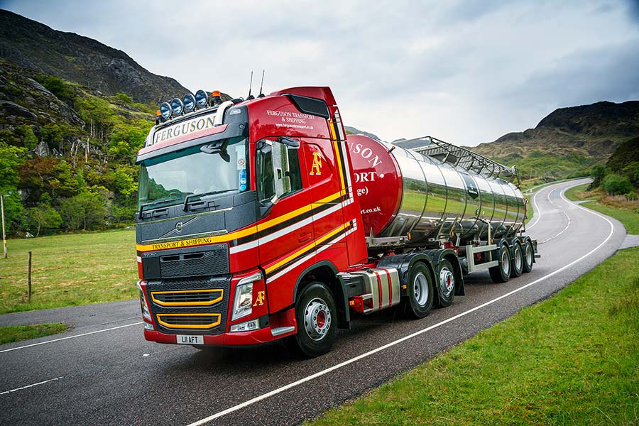 Locations | Ferguson Transport & Shipping