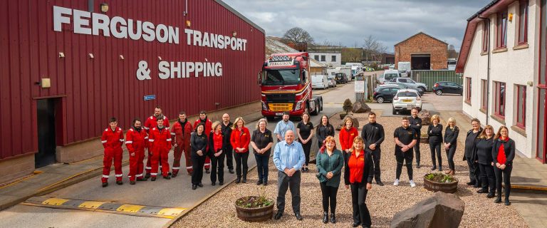Our Team | Ferguson Transport & Shipping