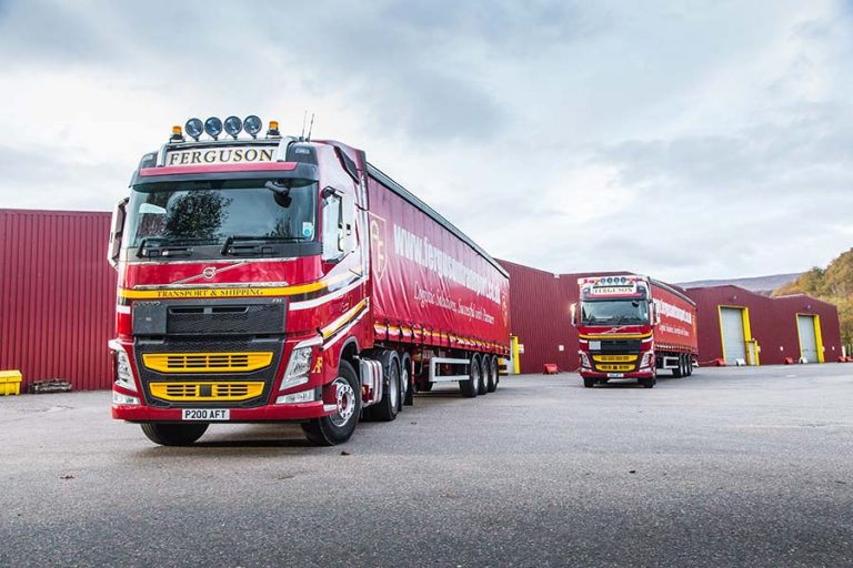 Storage & Warehousing | Ferguson Transport & Shipping