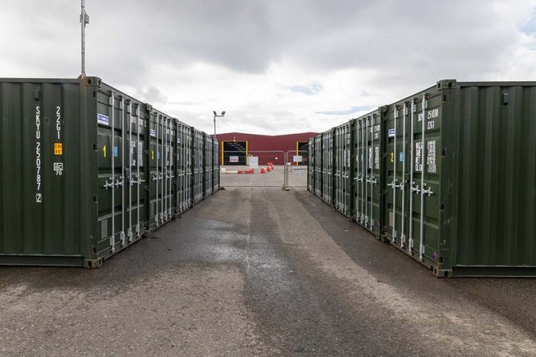 Storage & Warehousing | Ferguson Transport & Shipping