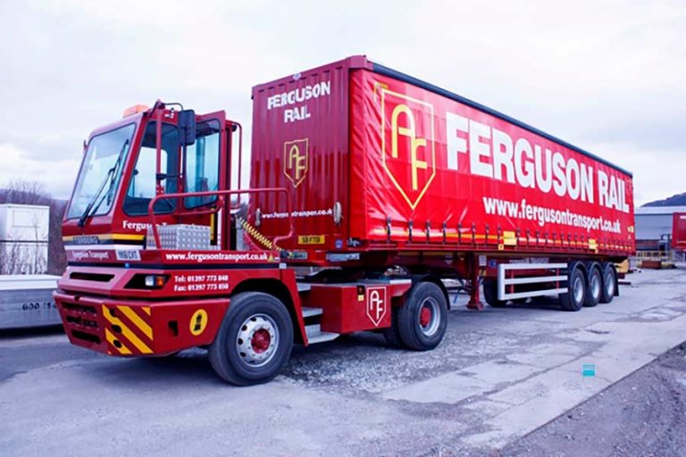 Rail Logistics | Ferguson Transport & Shipping