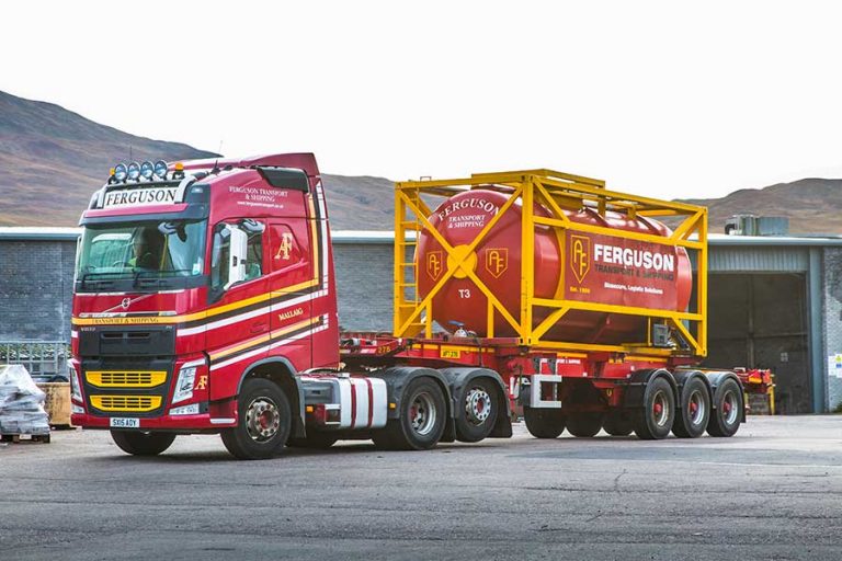 Waste Management | Ferguson Transport & Shipping