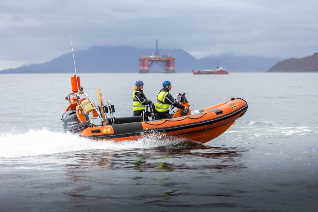 Marine Services | Ferguson Transport & Shipping