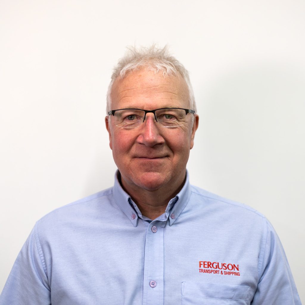 Our Team | Ferguson Transport & Shipping