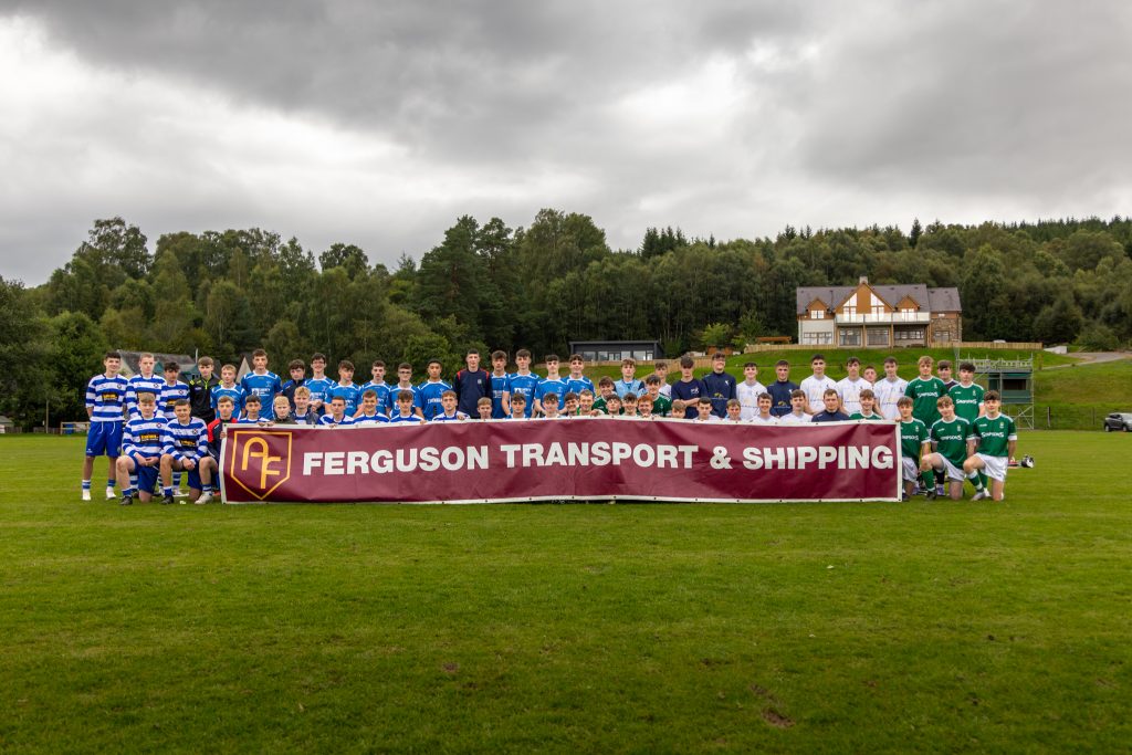 FTS sponsor 2024 U14 & U17 North Inter Area Competition | Ferguson ...