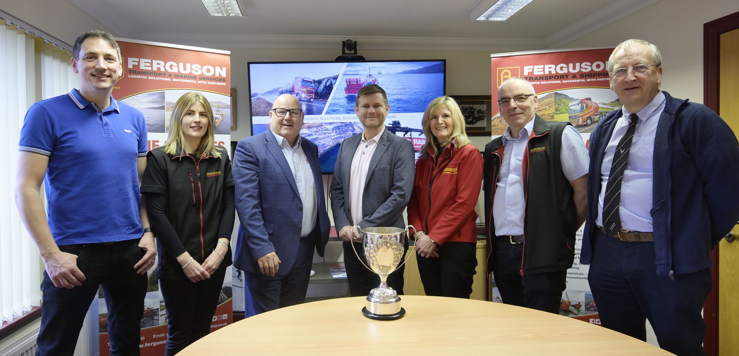 Proud sponsors of 2025 Camanachd Association Balliemore Cup | Ferguson ...